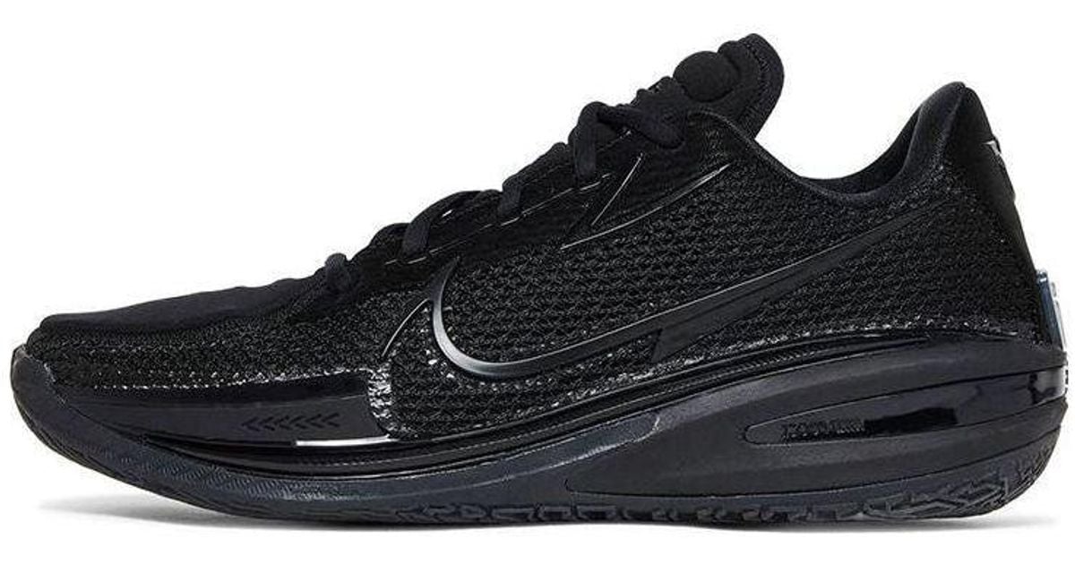 Nike Air Zoom Gt Cut 1 Tb 'Triple' in Black for Men | Lyst