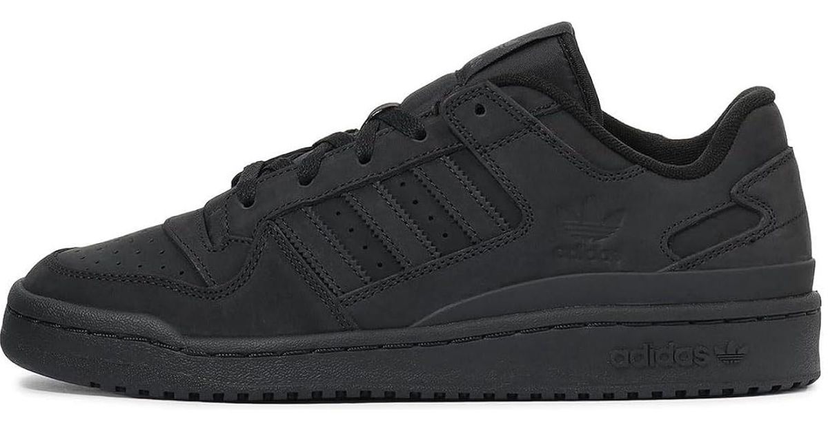 adidas Forum Low Cl 'Core' in Black for Men | Lyst