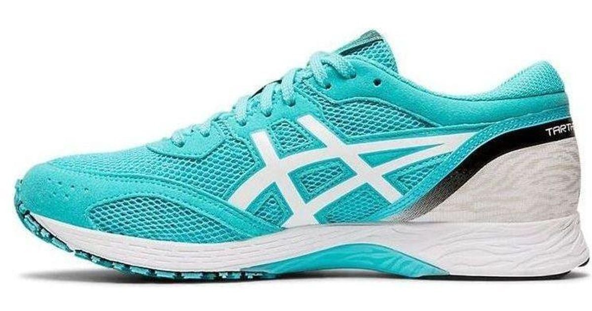 Asics (Wmns) Tartheredge 'Ice Mint' in Blue | Lyst