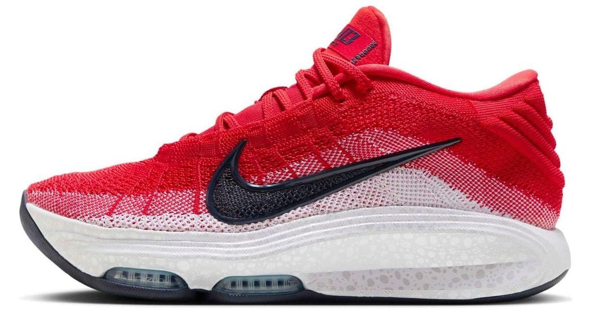 Nike Air Zoom Gt Hustle 3 Ep 'Usa' in Red for Men | Lyst