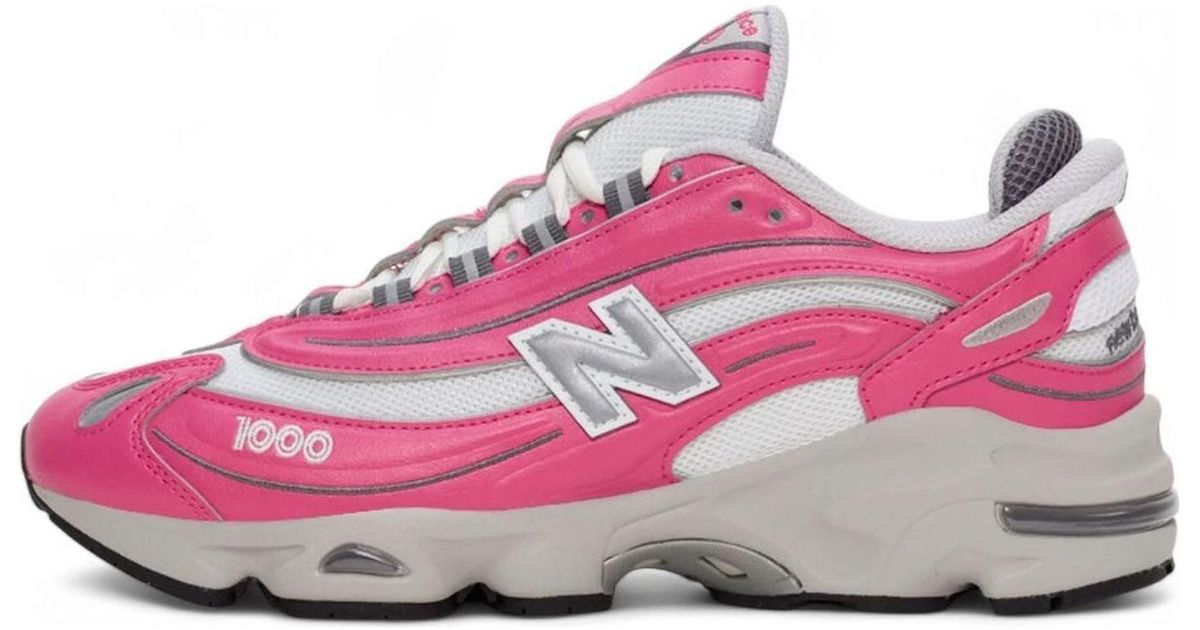 New Balance 1000 'Dragon Berry' in Pink for Men | Lyst UK