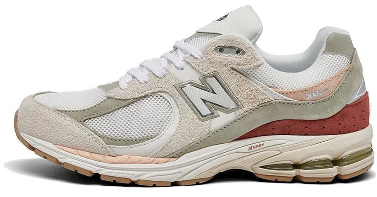 New Balance 2002R Festival Pack 'Khaki' in White for Men | Lyst