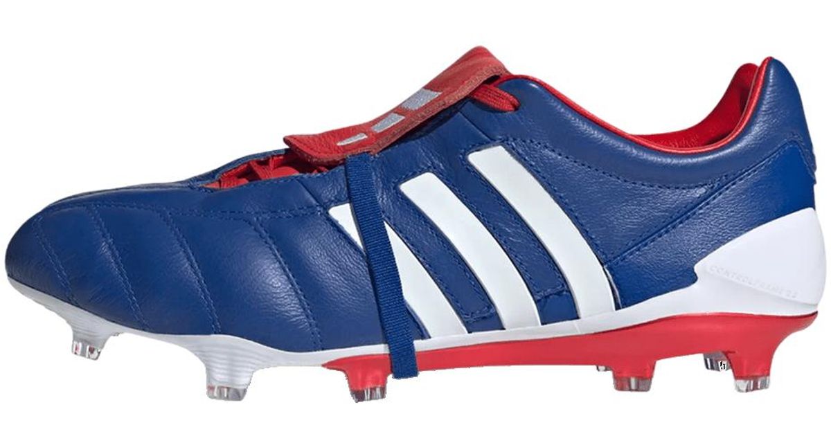 adidas Predator Mania Fg 'Royal' in Blue for Men | Lyst