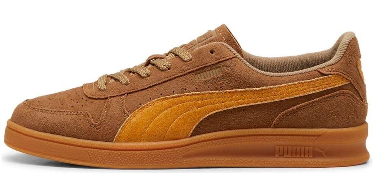 PUMA Indoor R Suede 'Chocolate Chip Sport' in Brown for Men | Lyst