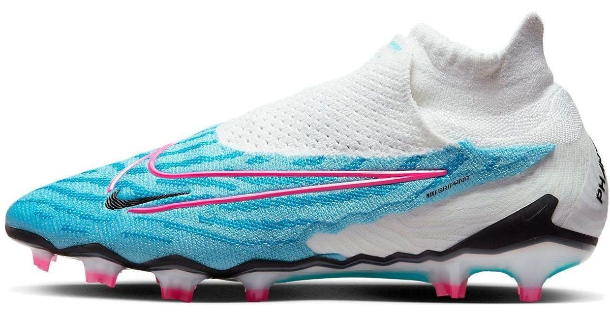 Nike Phantom Gx Elite Df Ag Pro 'Blast Pack' in Blue for Men | Lyst