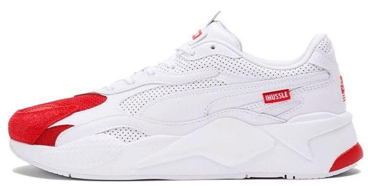 PUMA Tmc X Rs-X3 '10Th Anniversary in White for Men | Lyst