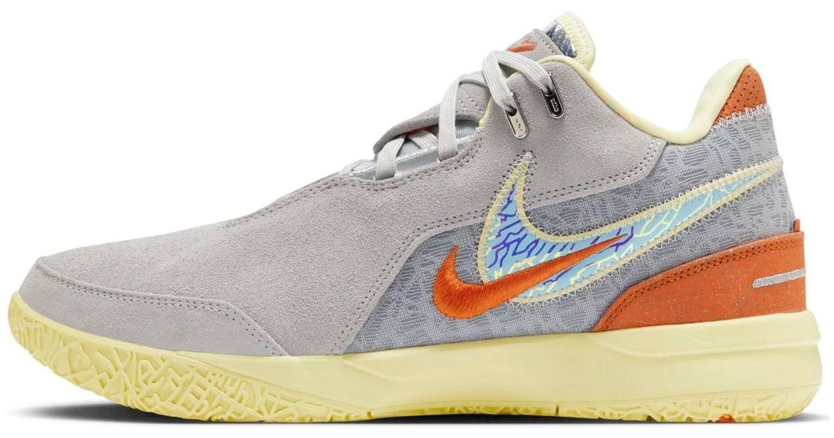 Nike X Titan 22 Zoom Lebron Nxxt Gen Ampd Ep 'Hope' in Blue for Men | Lyst