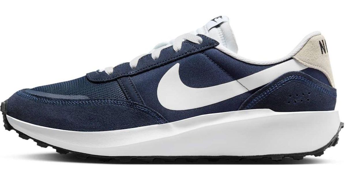 Nike Waffle Nav 'Midnight' in Blue for Men | Lyst