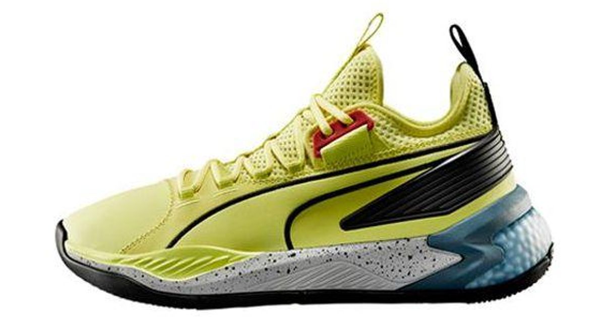 PUMA Uproar 'Spectra' in Green for Men | Lyst