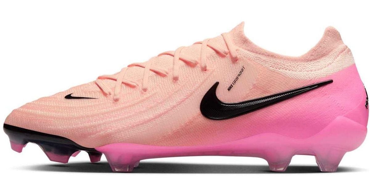 Nike Phantom Gx 2 Elite Fg 'Prism Refresh Pack Crimson Tint Blast' in ...