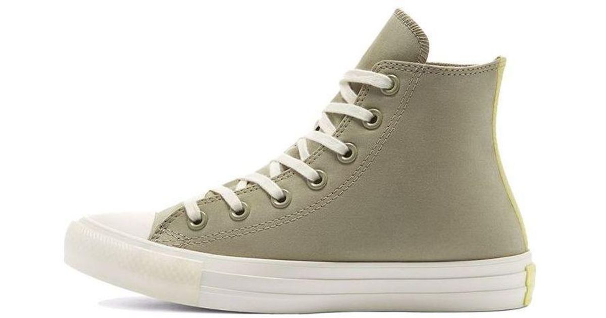 Converse (Wmns) Chuck Taylor All Star High 'Alt Exploration in Brown | Lyst