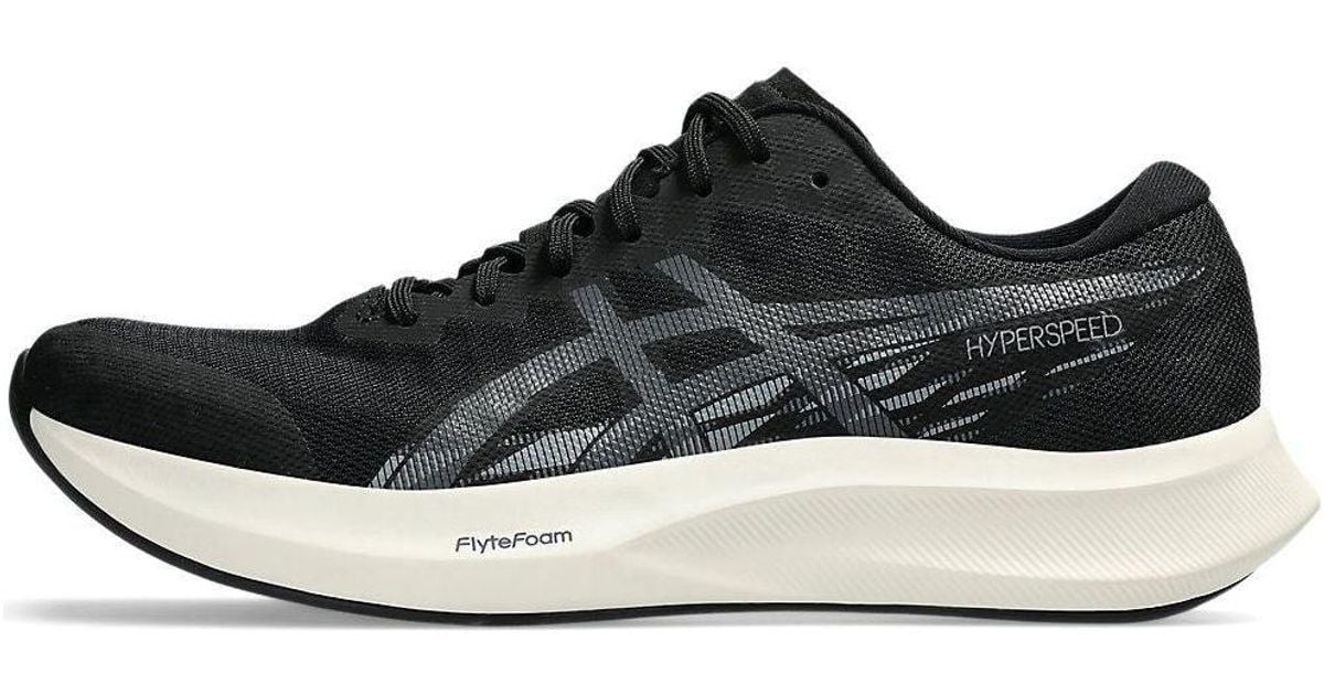 Asics Hyper Speed 4 Carrier' in Black for Men | Lyst