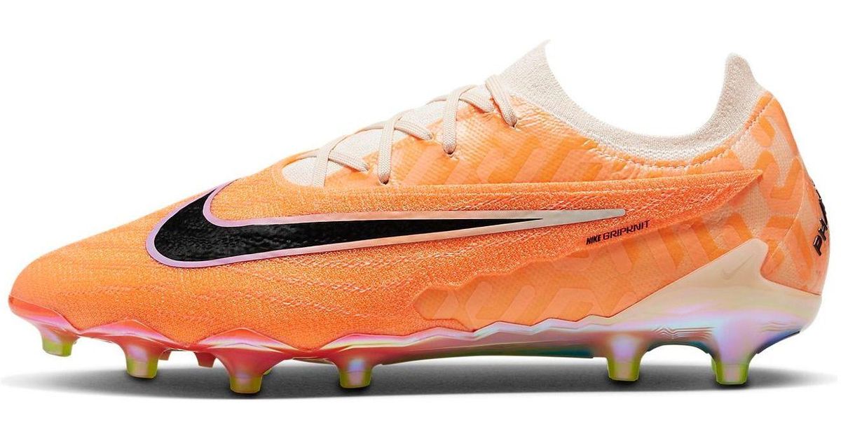 Nike Phantom Gx Elite Ag Pro 'Iced Guava' in Orange for Men | Lyst UK