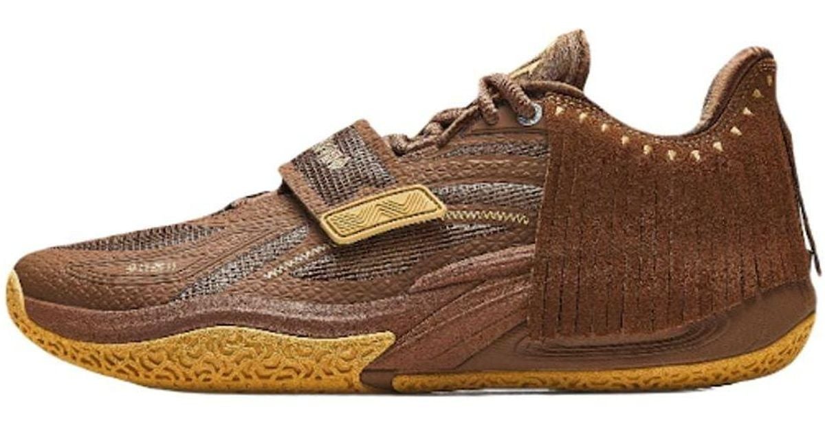 Anta Kai 1 'Chief Hela' in Brown for Men | Lyst