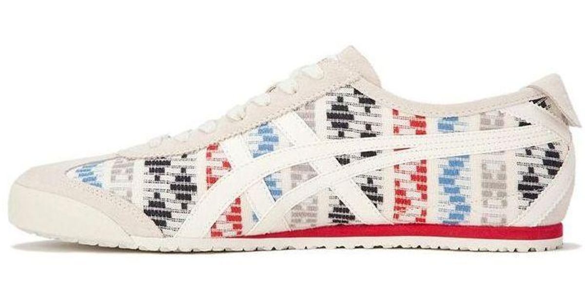 Onitsuka Tiger Mexico 66 'Cream Birch' in White for Men | Lyst
