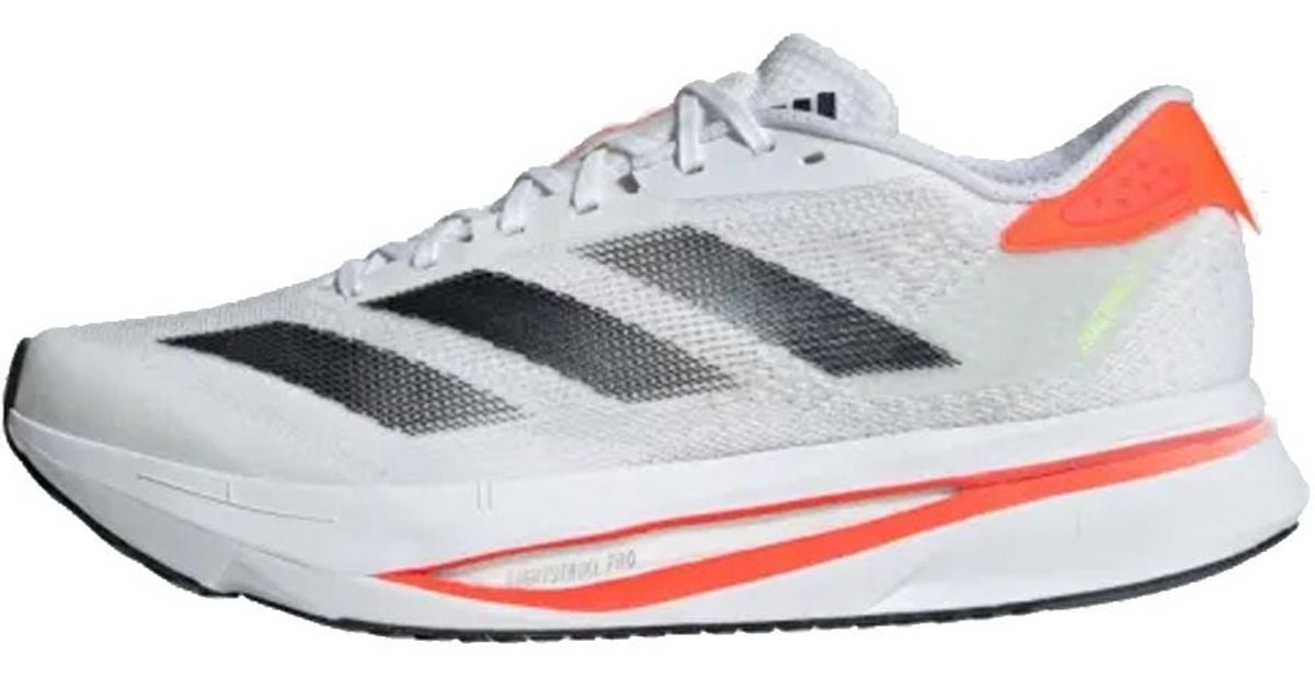 adidas Adizero Sl2 'Core' in White for Men | Lyst