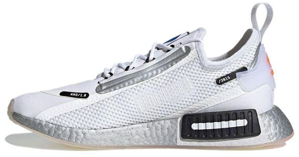adidas Nasa X Nmd_r1 Spectoo 'footwear White' for Men | Lyst