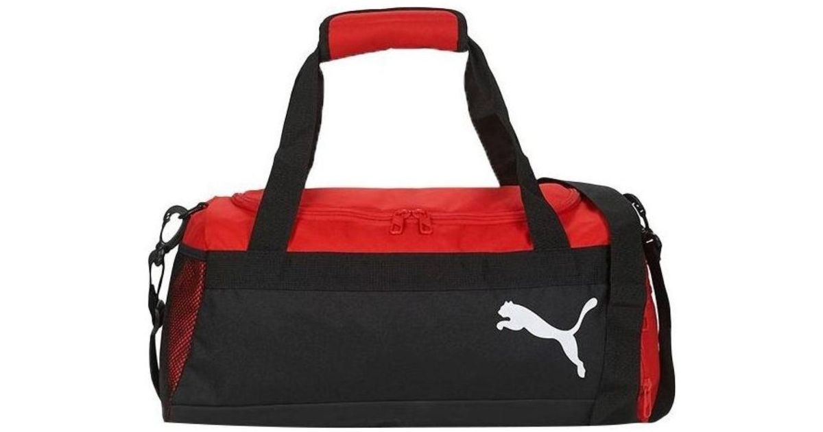 PUMA Team Goal 23 Bag in Red for Men | Lyst