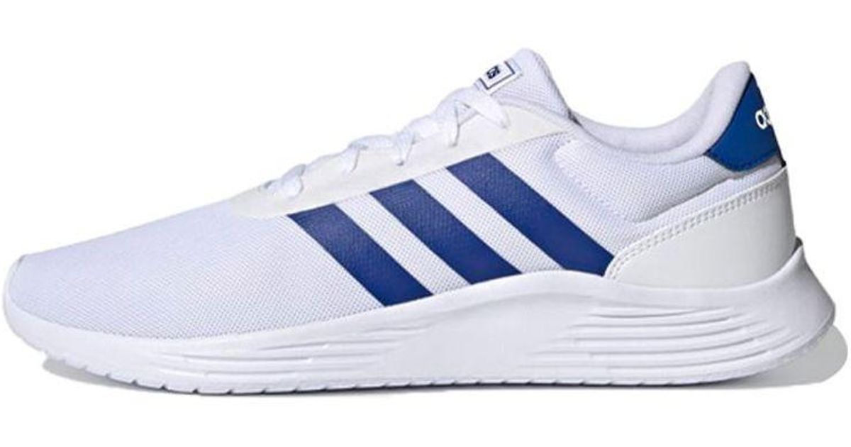 adidas Neo Lite Racer 2.0 in Blue for Men | Lyst