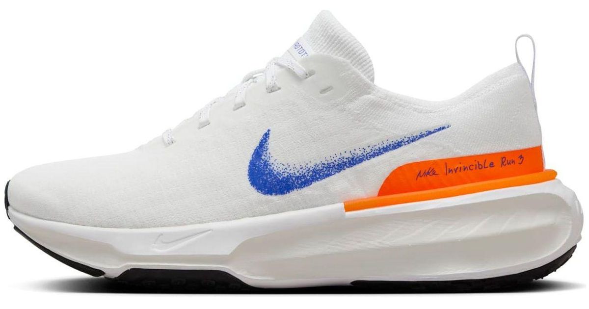 Nike Zoomx Invincible 3 'Blueprint Pack' in White for Men | Lyst