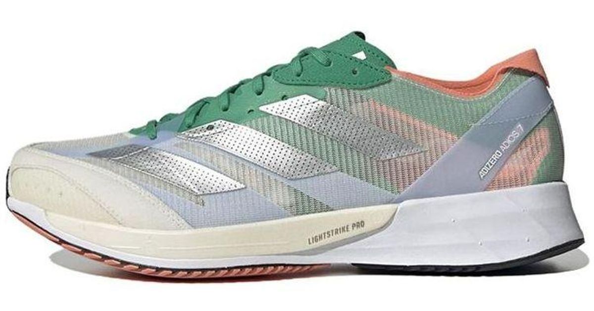 adidas Adizero Adios 7 Tint Court' in Blue for Men | Lyst