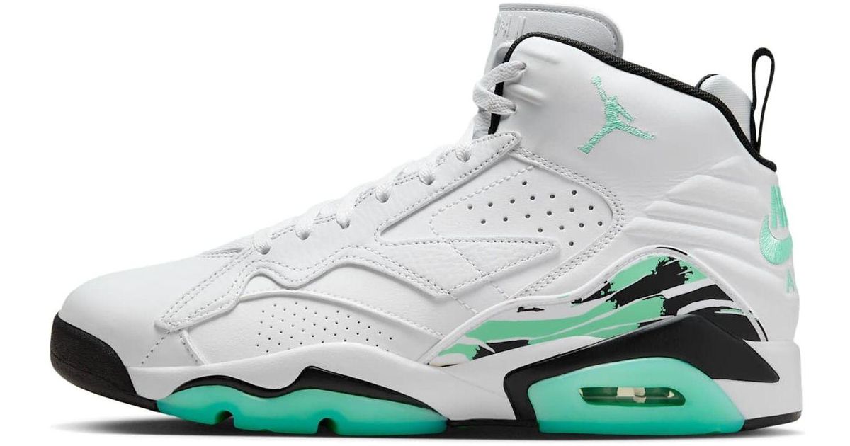 Nike Mvp Glow' in White for Men | Lyst