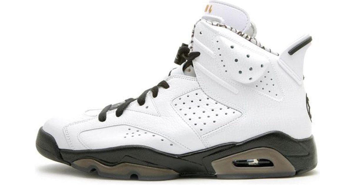 Nike 6 Retro Premium 'Motorsports' in White for Men | Lyst UK