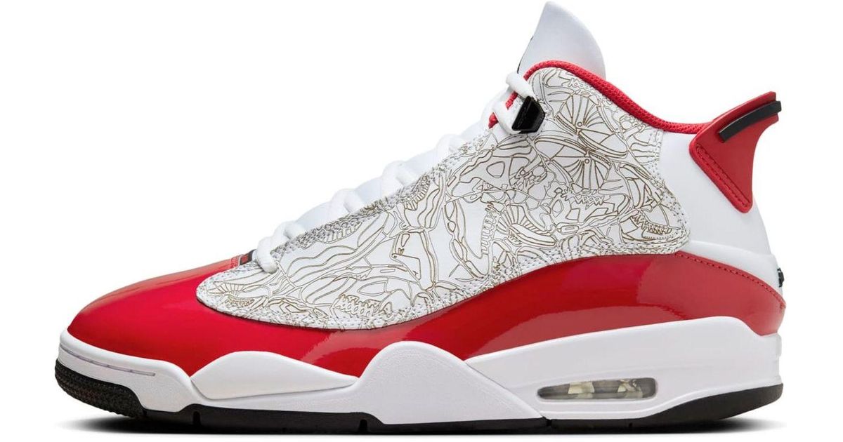 Nike Dub Zero 'Cherry' in Red for Men | Lyst