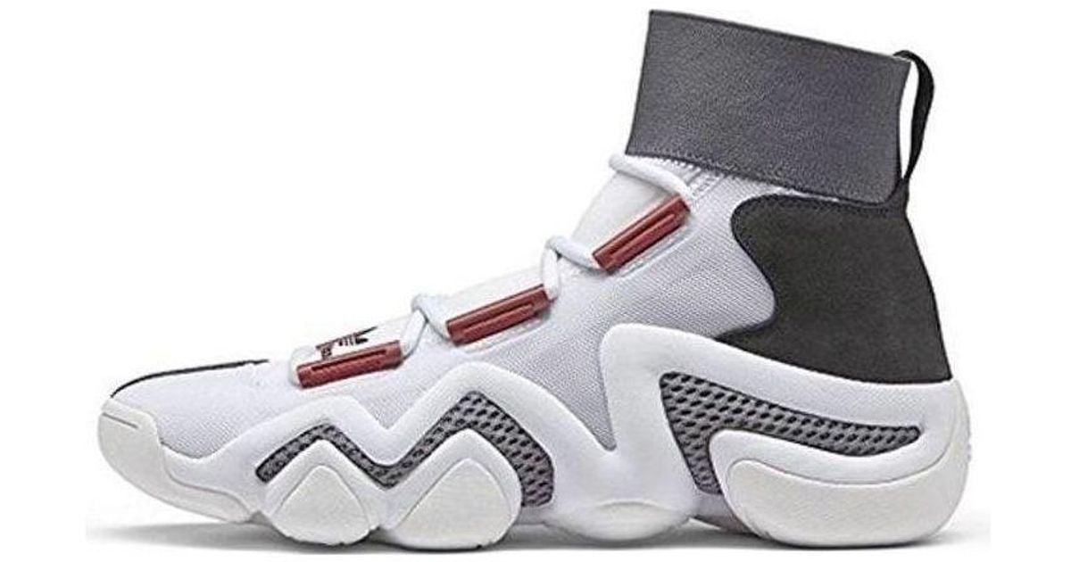 adidas Crazy 8 A//D in Gray for Men | Lyst