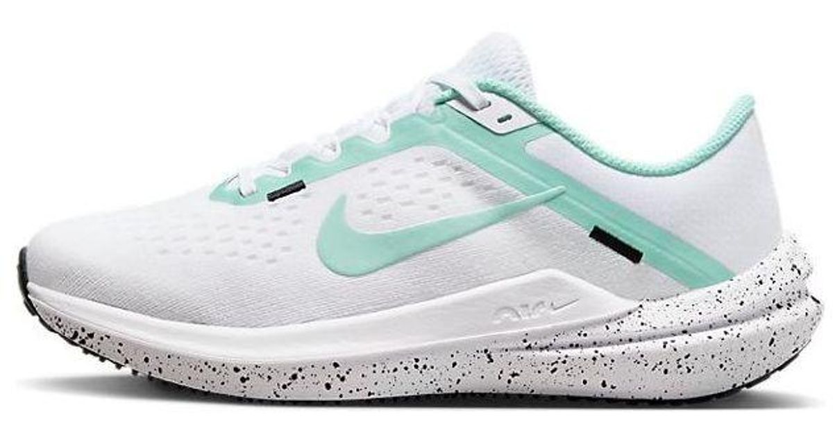 Nike Air Winflo 10 'white Emerald Rise' | Lyst