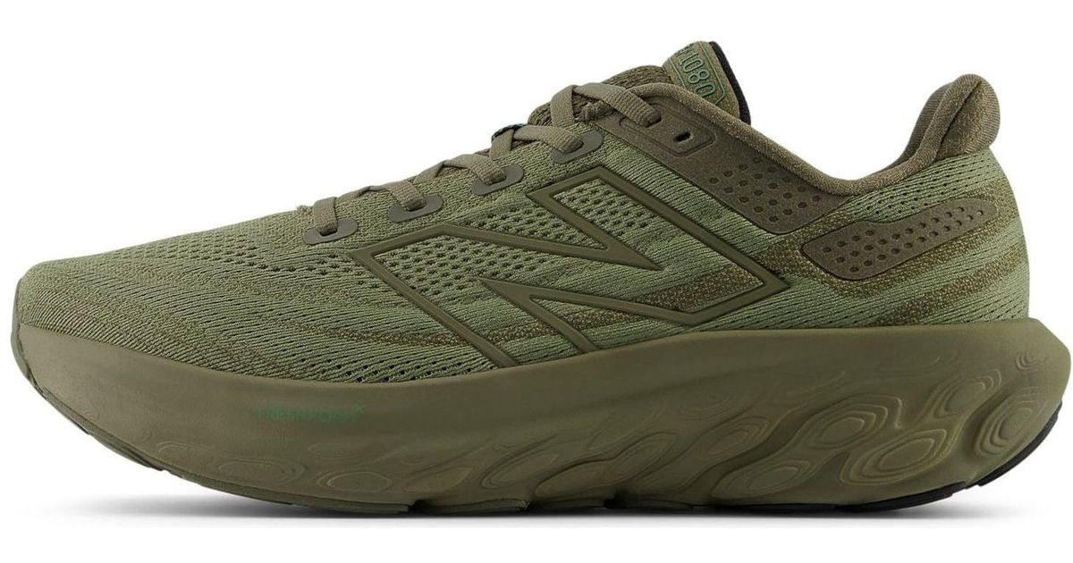 New Balance Fresh Foam X 1080 Utility 'Dark Camo' in Green for Men | Lyst