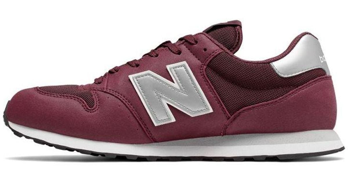 New Balance 500 Classic in Brown for Men | Lyst
