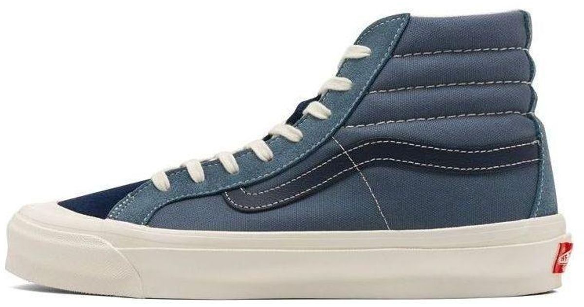 Vans Og Style 138 Lx Mirage' in Blue for Men | Lyst