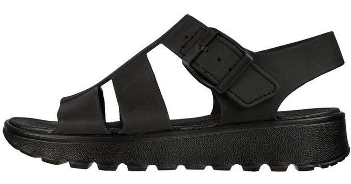 Skechers (Wmns) Footsteps Back To Basics in Black | Lyst UK