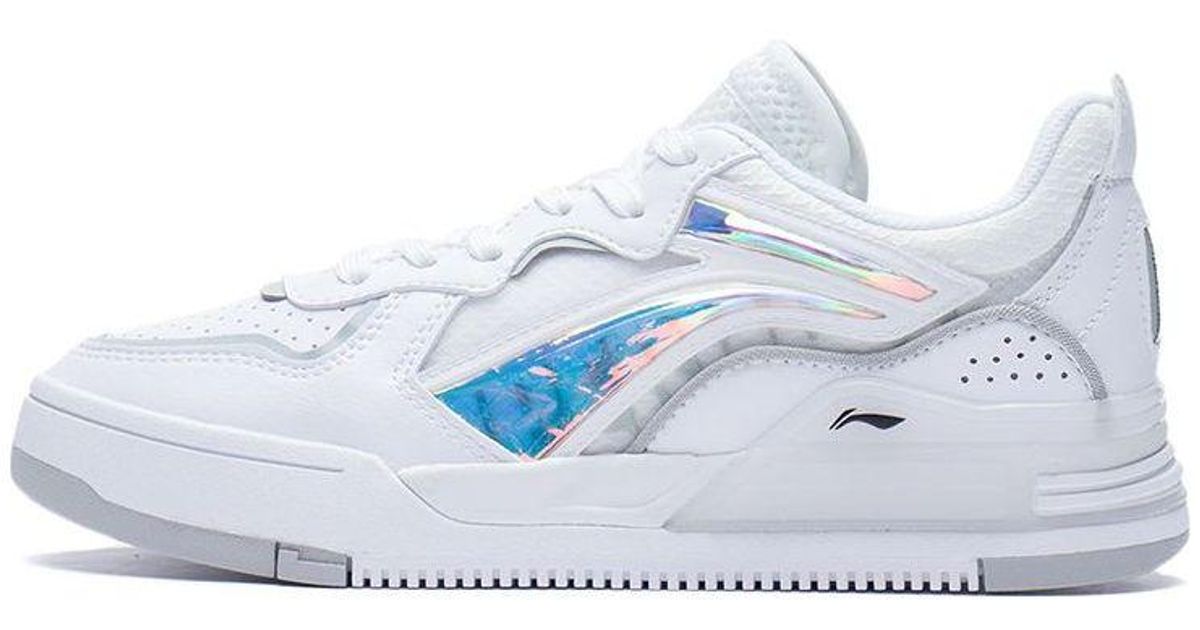 Wunderbar Li Ning Wave Sneaker Ebenbild