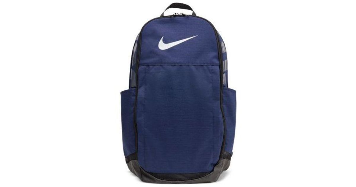 Nike Brasilia Extra Large Laptop Bag in Blue for Men | Lyst