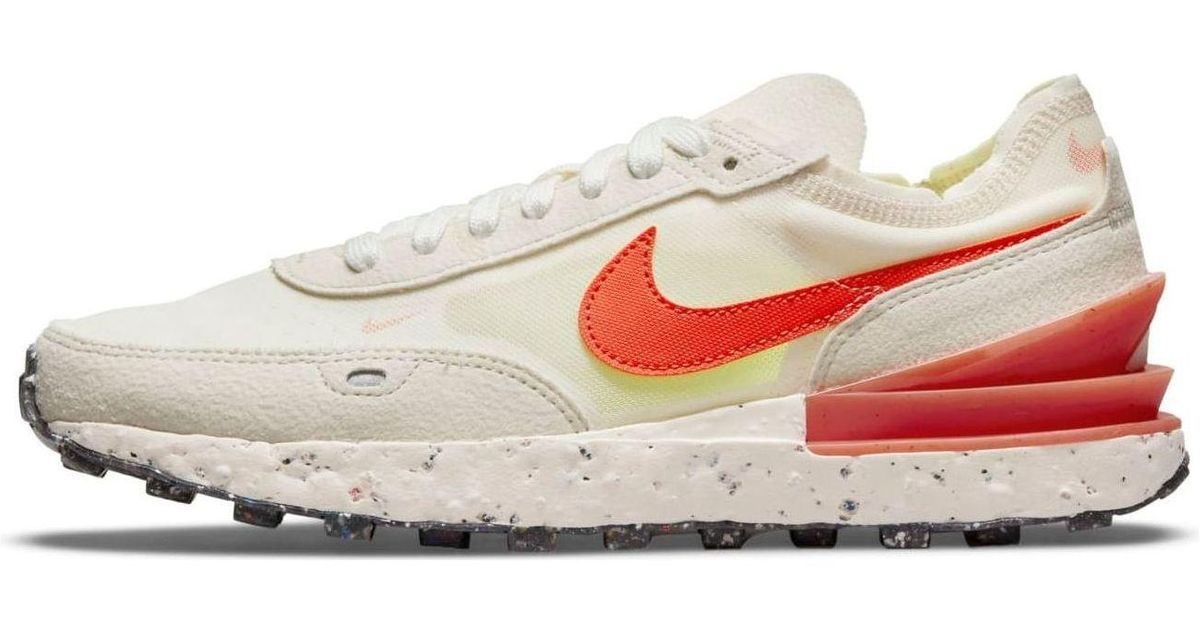 Nike (Wmns) Waffle One Crater Se 'Pale Ivory' in Pink | Lyst