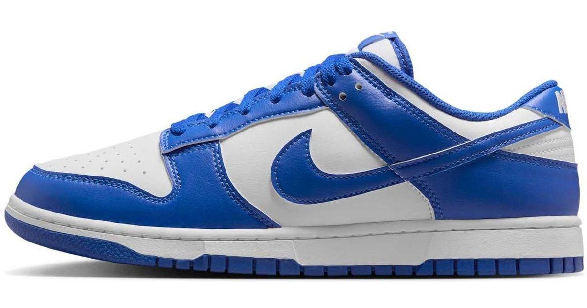 Nike Dunk Low 'Kentucky' 2025 in Blue for Men | Lyst