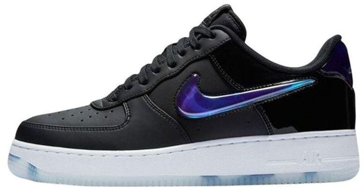 Nike X Playstation Air Force 1 Low '18 Qs 'Playstation' in Blue for Men ...