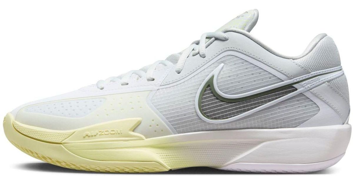 Nike Air Zoom Gt Cut Cross '' in White for Men | Lyst