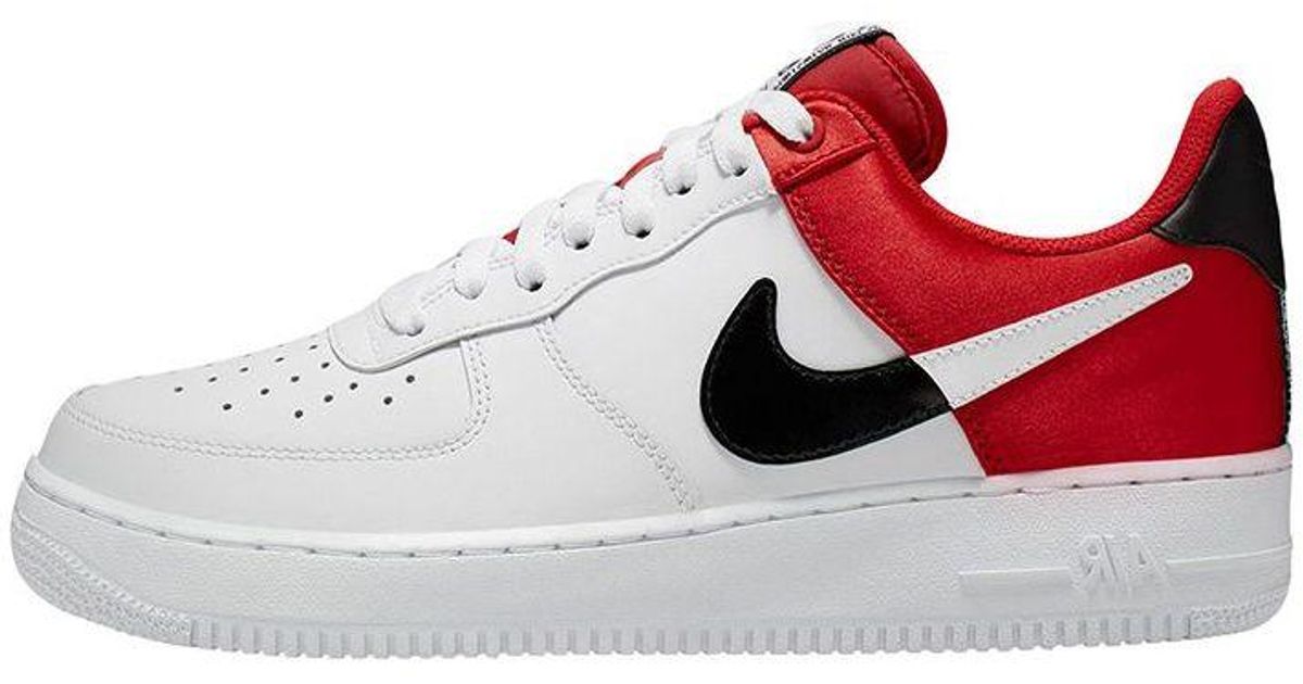 Nike X Nba Air Force 1 '07 Lv8 in White for Men | Lyst