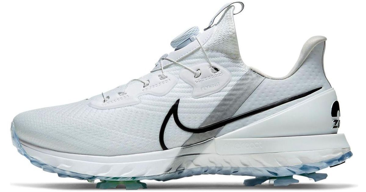 Nike Air Zoom Infinity Tour Boa Glacier' in Blue for Men | Lyst