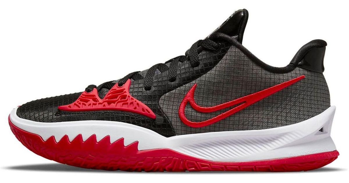 Nike Kyrie Low 4 Tb University' in Red for Men | Lyst