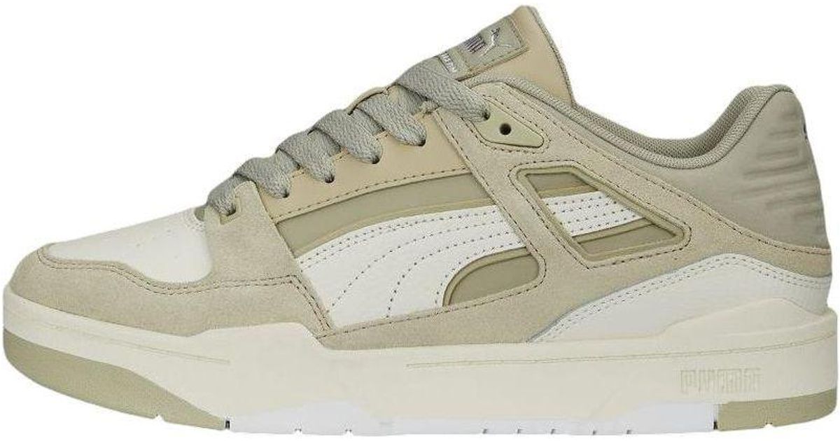PUMA Slipstream in White for Men | Lyst