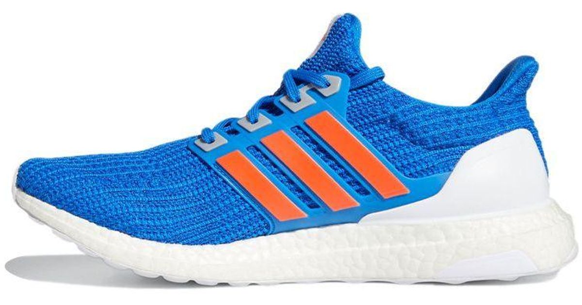adidas Ultraboost 4.0 Dna 'Football' in Blue for Men | Lyst
