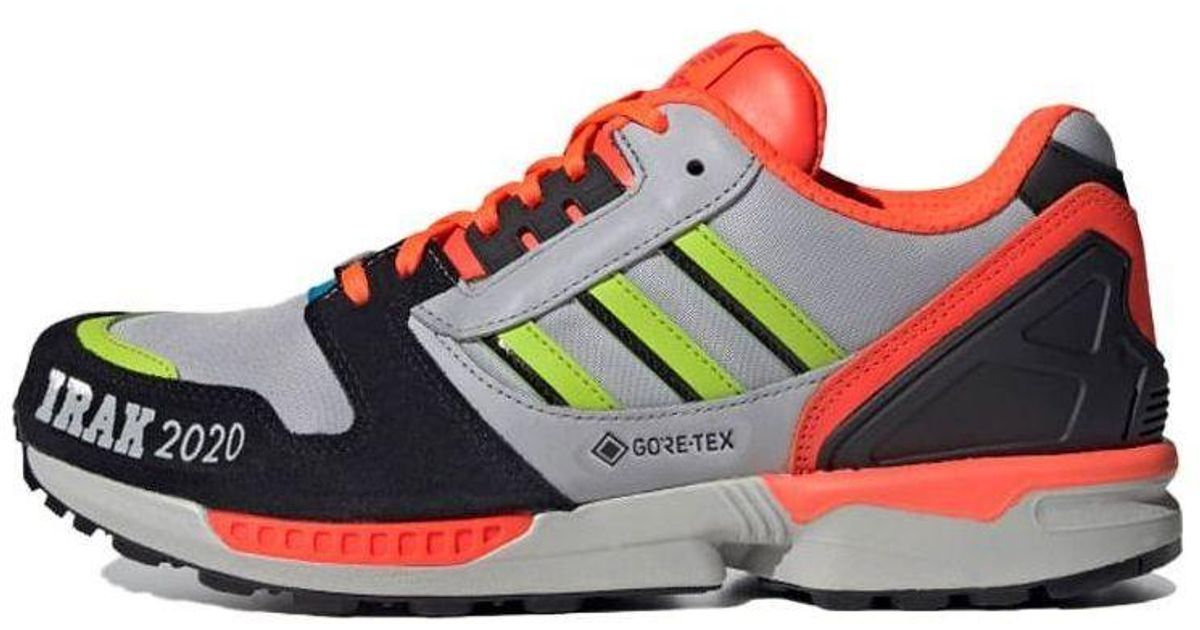 adidas Irak X Zx 8000 Gtx in Red for Men | Lyst UK