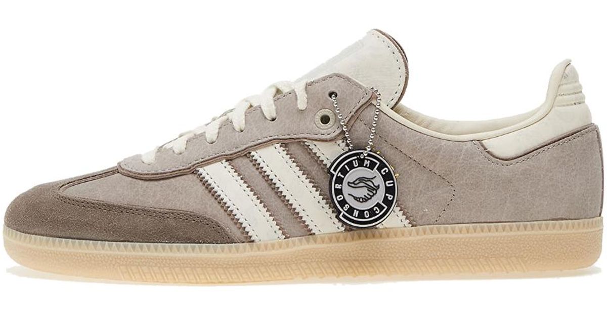 adidas X Offspring Samba 'Consortium Cup' in Gray for Men | Lyst