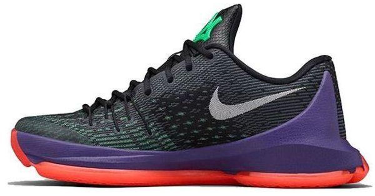 Nike Kd 8 Ext 'floral' in Blue for Men | Lyst