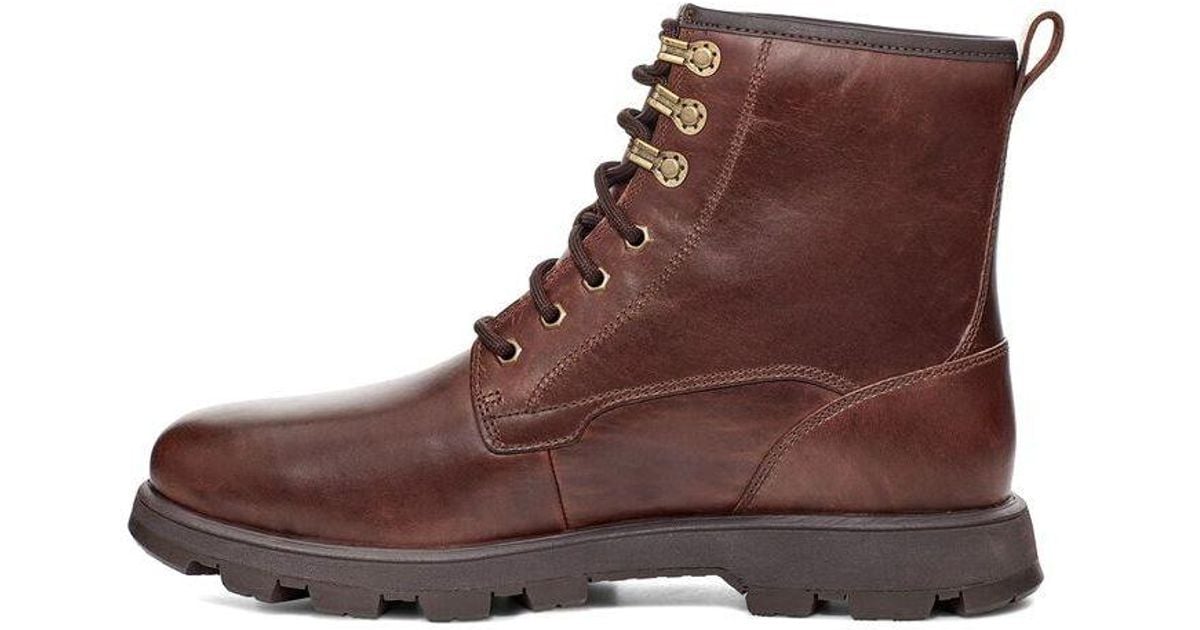 UGG Kirkson Boot 'Chestnut' in Brown for Men | Lyst