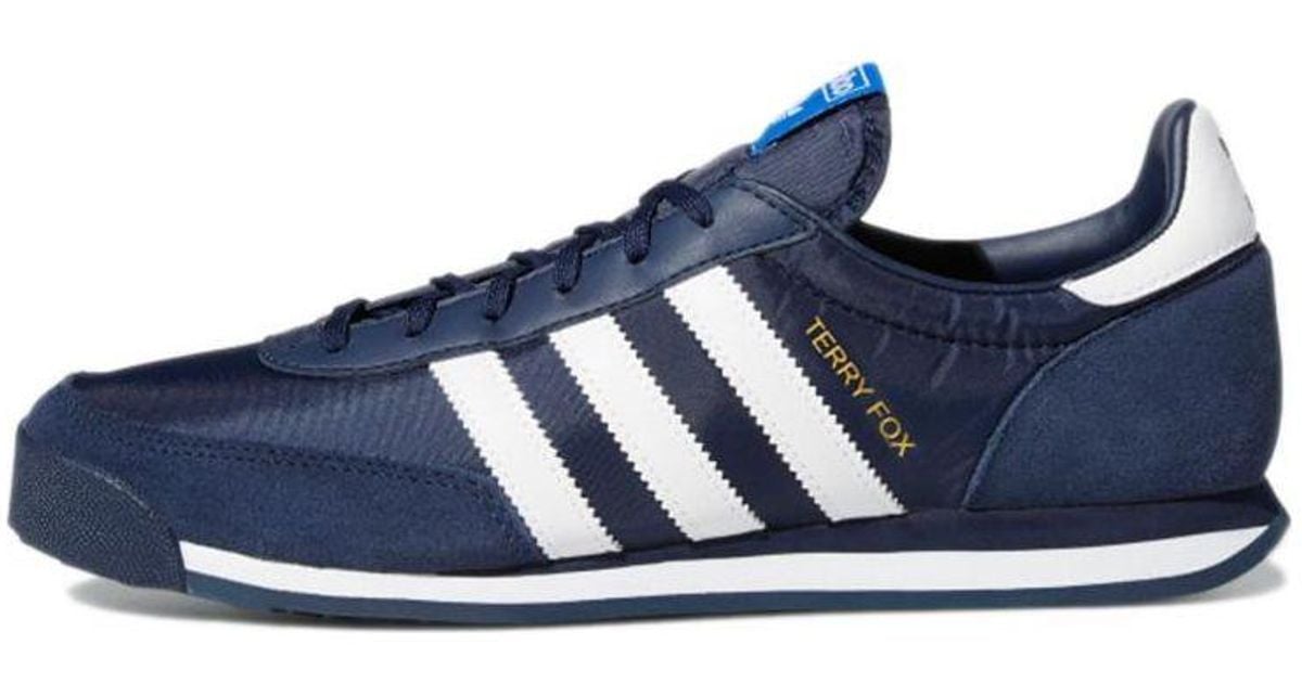 adidas Orion Terry Fox '40Th Anniversary' in Blue for Men | Lyst